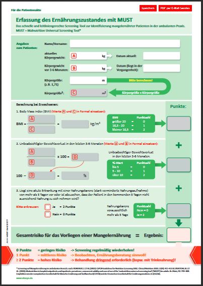 Zum Download: Informationsmaterial für Fachkreise | Vitasyn