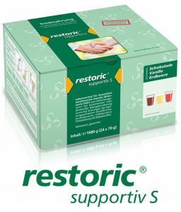 vitasyn: restoric Trinknahrung - Produkte für die enterale Ernährung