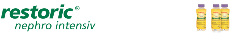 restoric Trink- & Sondennahrung - Produkte nach Indikationen | Vitasyn