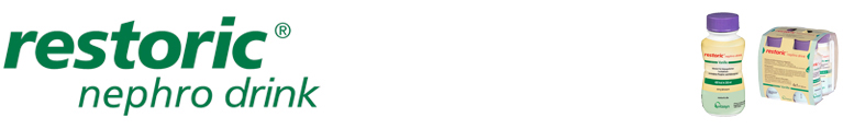 restoric Trink- & Sondennahrung - Produkte nach Indikationen | Vitasyn
