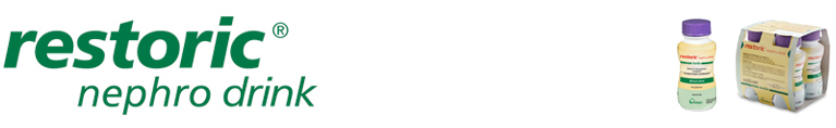 restoric Trink- & Sondennahrung - Produkte nach Indikationen | Vitasyn
