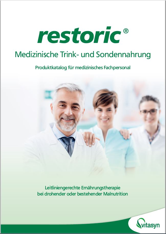 Zum Download: Informationsmaterial für Fachkreise - Vitasyn