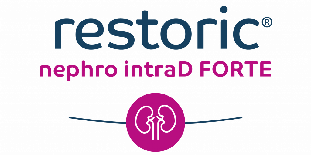 restoric® nephro intraD FORTE - Vitasyn